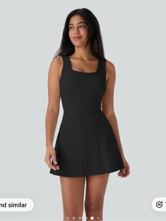 HALARA | Dresses | Halara Easy Peezy Dress | Poshmark